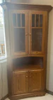 Dining Corner Hutches at DutchCrafters Amish Furniture