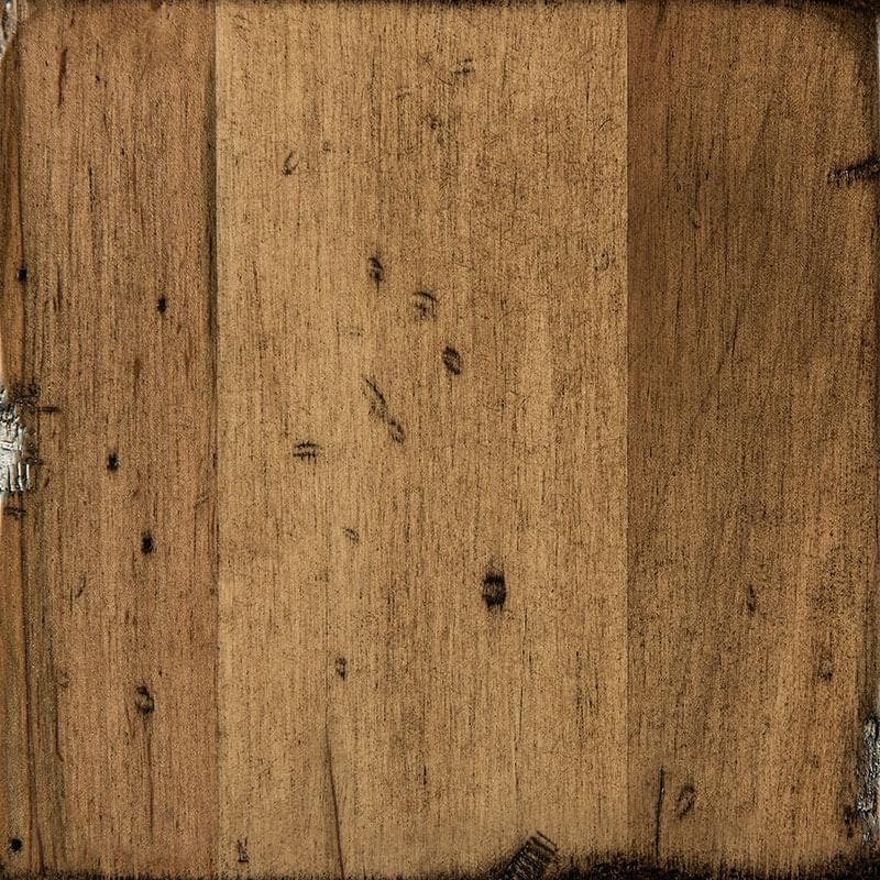 PCL Sample - Wormy Maple - Distressed Weathered Tortilla with 10