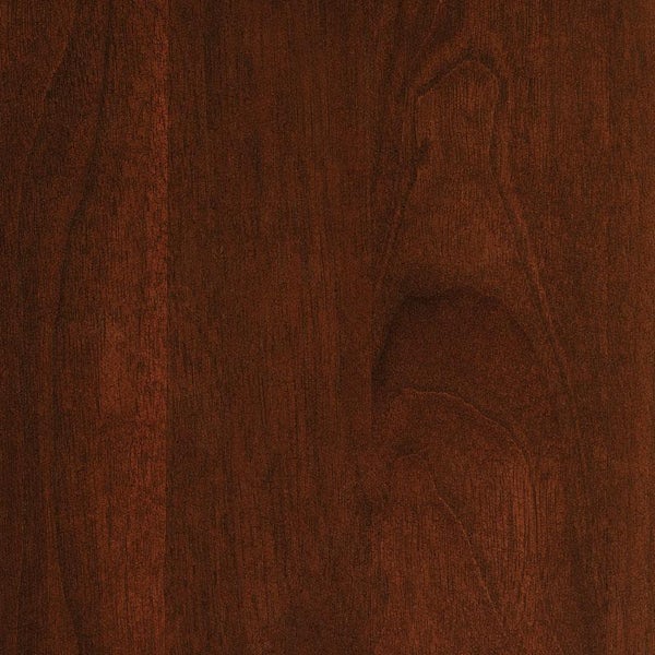 PCL Sample - Walnut - Scarlet