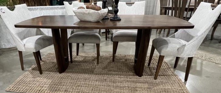 Modern Dining Room Furniture Set for 6 from DutchCrafters Amish