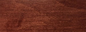 Hard Maple OCS Stain Samples | DutchCrafters Amish Furniture