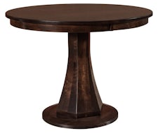Shop Solid Wood Amish Bar or Pub Tables Online | DutchCrafters