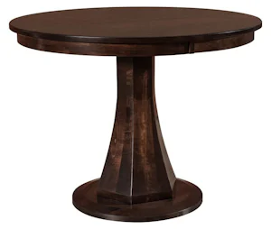 Shop Solid Wood Amish Bar or Pub Tables Online | DutchCrafters