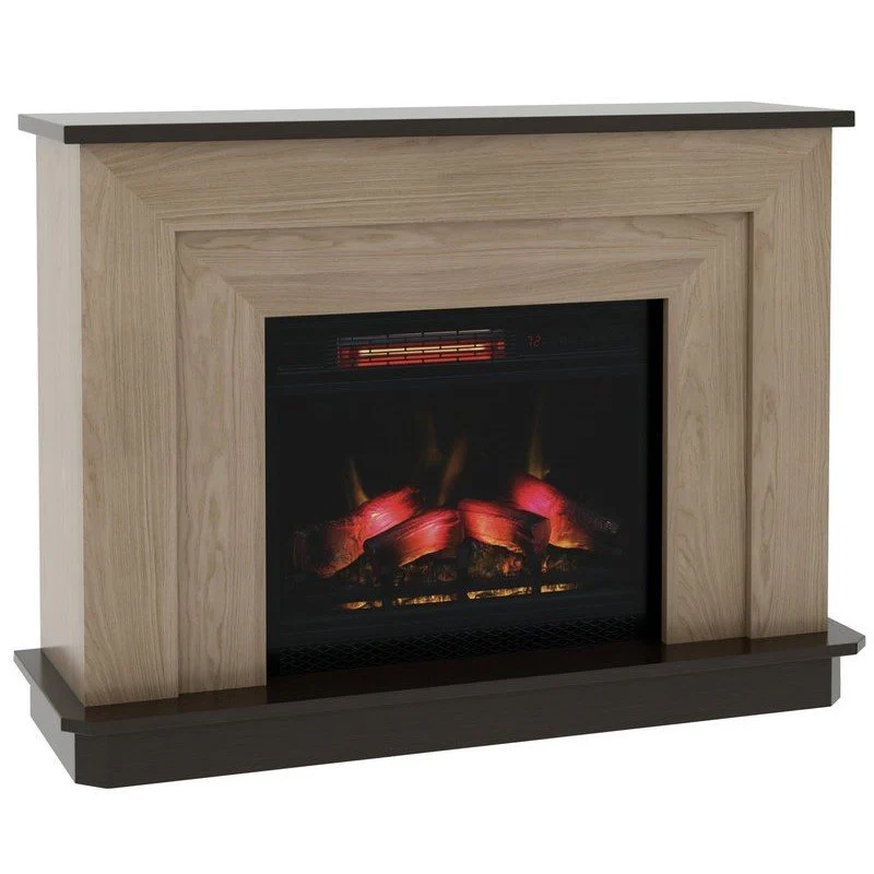 Arlo Fireplace from DutchCrafters Amish Furniture