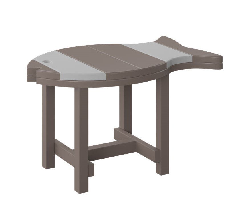 Classic Fish Table by DutchCrafters Amish Furniture