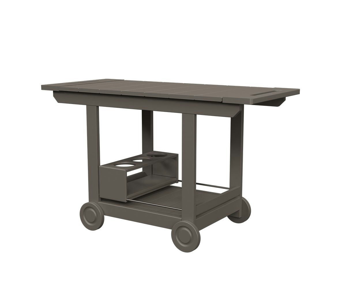 Classic Serving Cart by DutchCrafters Amish Furniture