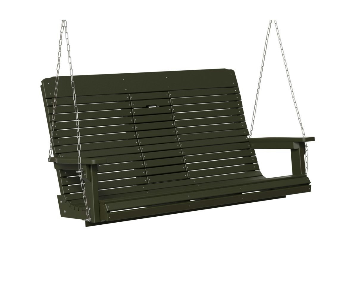 Classic Sipper Swing by DutchCrafters Amish Furniture