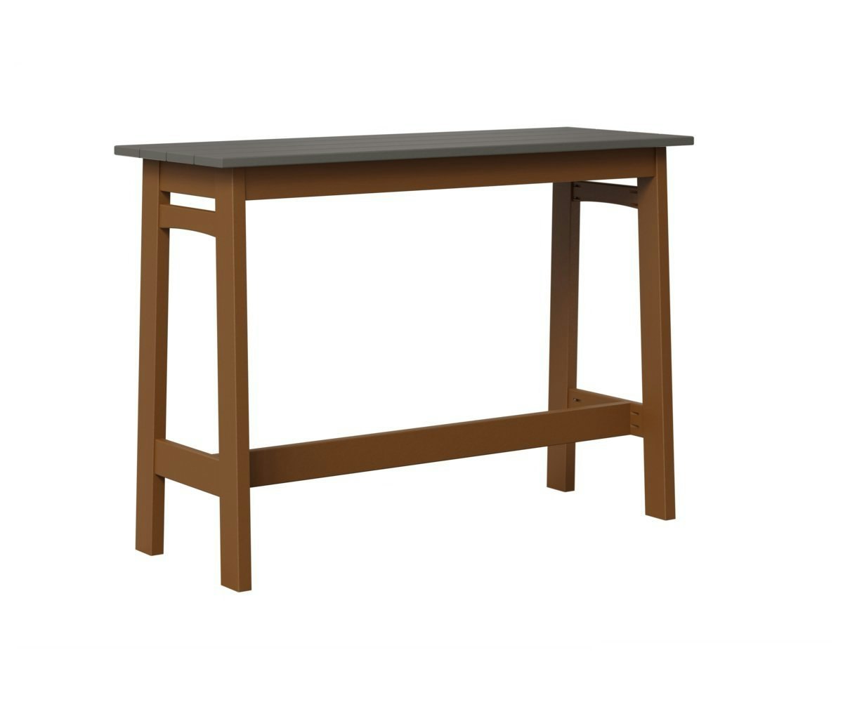 Coastal Bar Table by DutchCrafters Amish Furniture