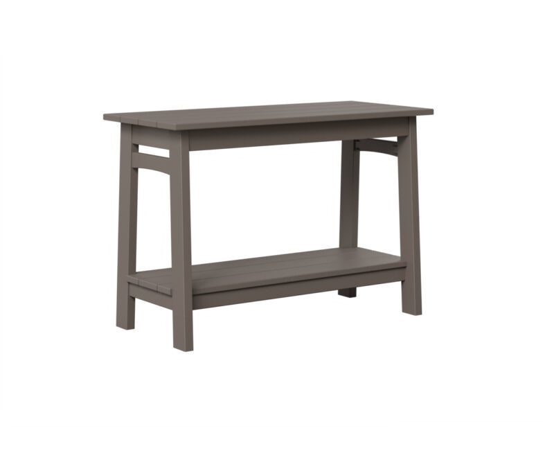 Coastal Bar Table by DutchCrafters Amish Furniture