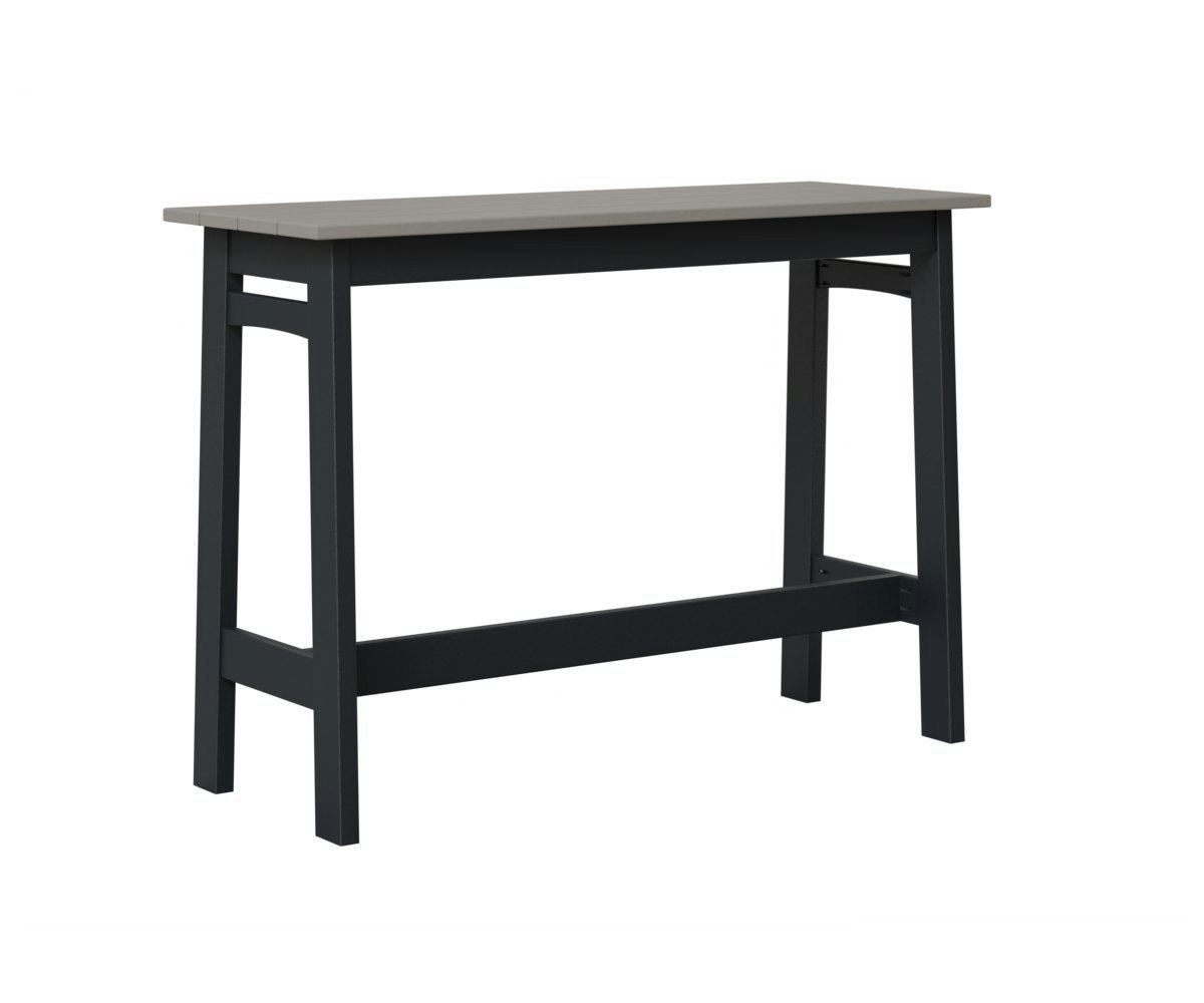 Coastal Bar Table by DutchCrafters Amish Furniture