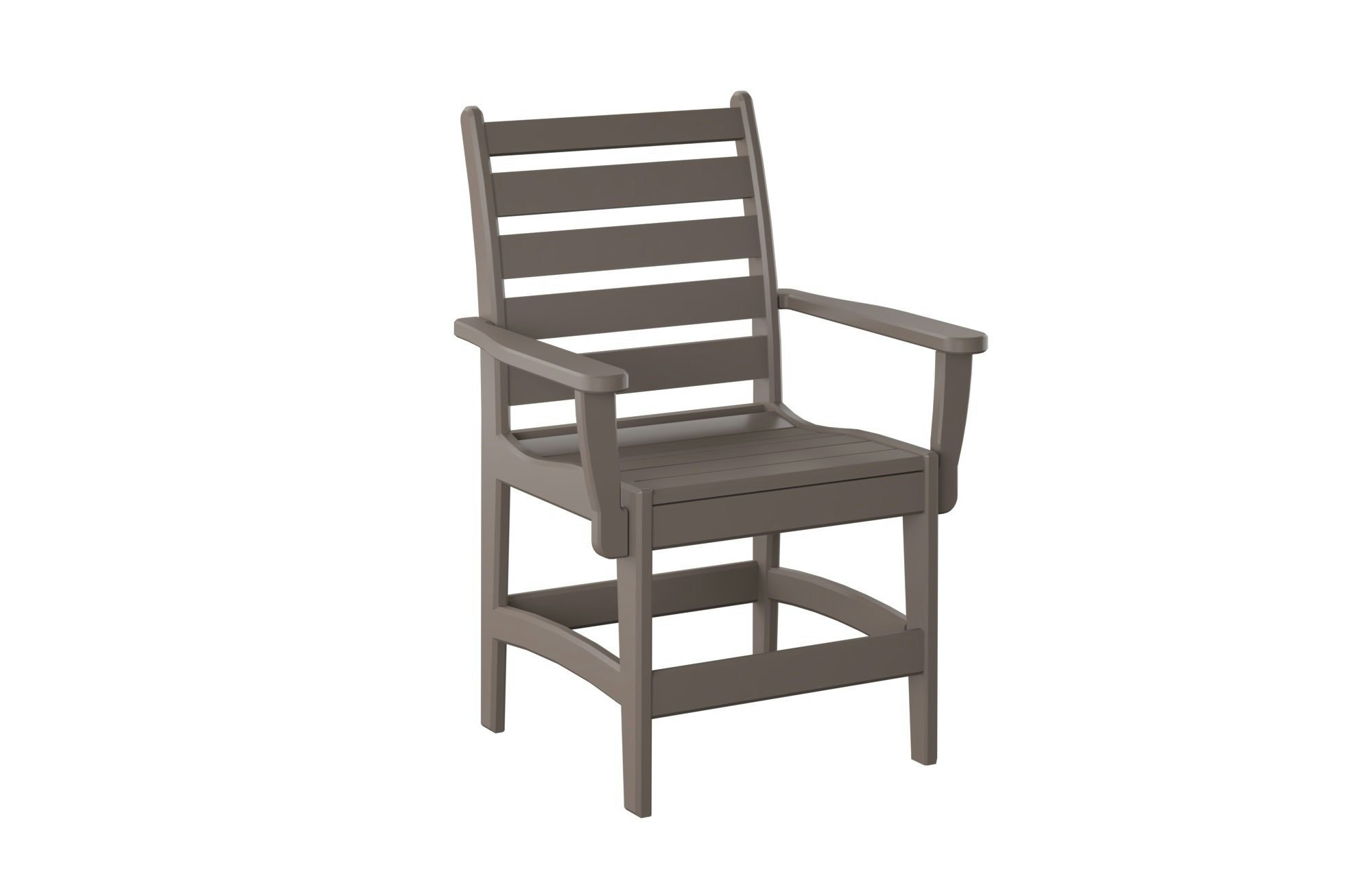 Meadow 6-Piece Poly Dining Set from DutchCrafters Amish Furniture