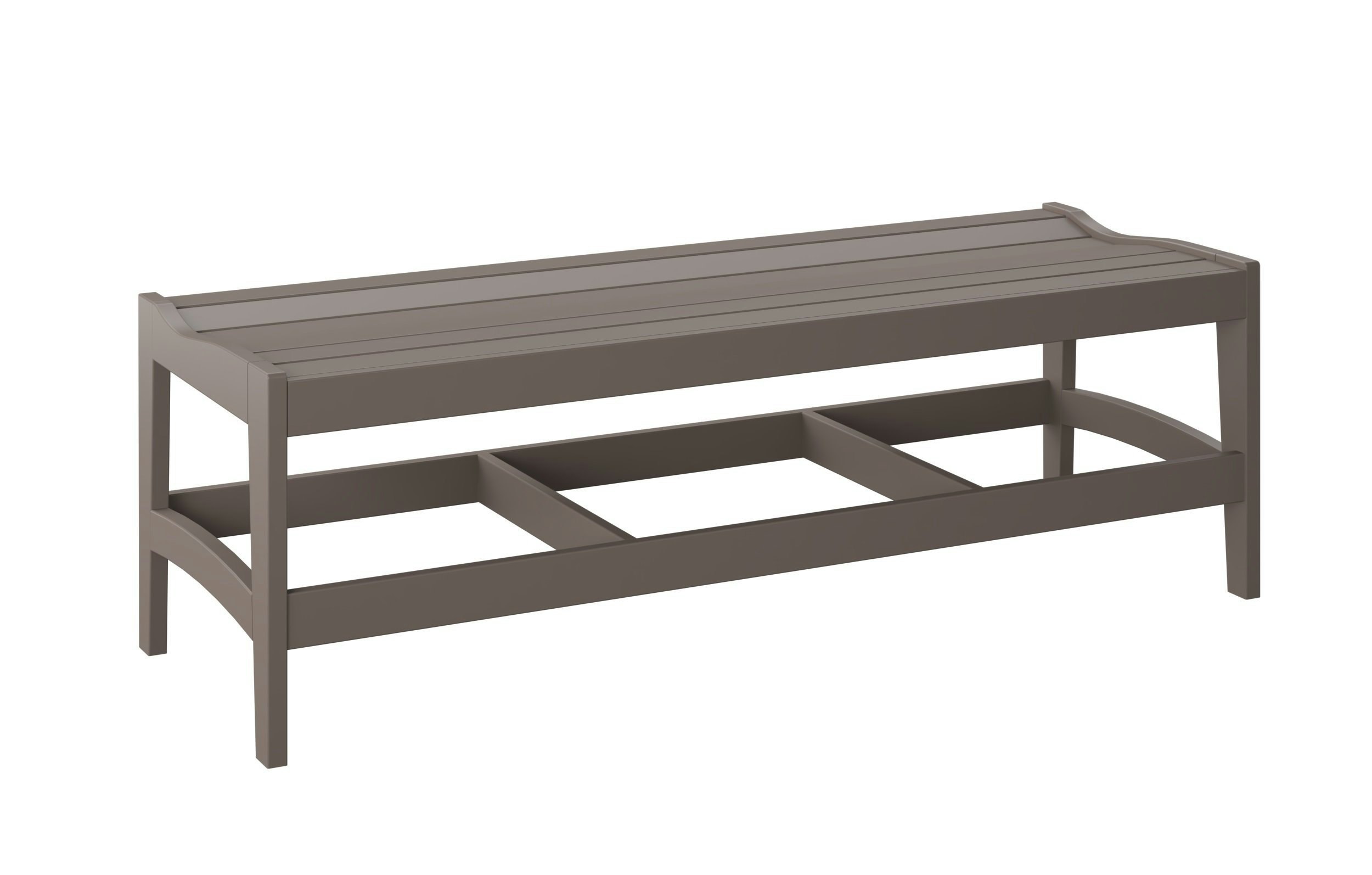 Meadow 6-Piece Poly Dining Set from DutchCrafters Amish Furniture