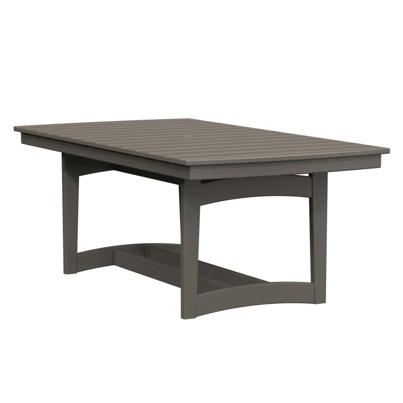 Meadow 6-Piece Poly Dining Set from DutchCrafters Amish Furniture