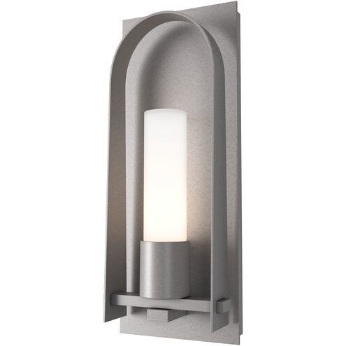 Triomphe Small Outdoor Sconce from DutchCrafters Amish Furniture