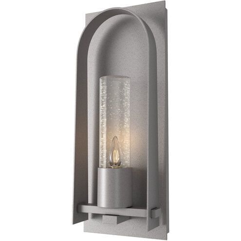 Triomphe Small Outdoor Sconce from DutchCrafters Amish Furniture