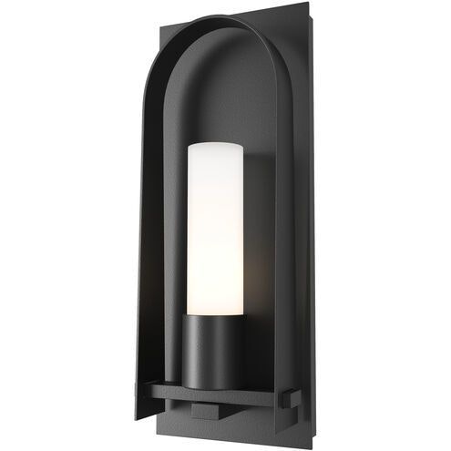 Triomphe Small Outdoor Sconce from DutchCrafters Amish Furniture