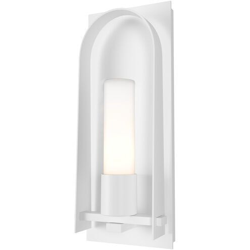Triomphe Small Outdoor Sconce from DutchCrafters Amish Furniture