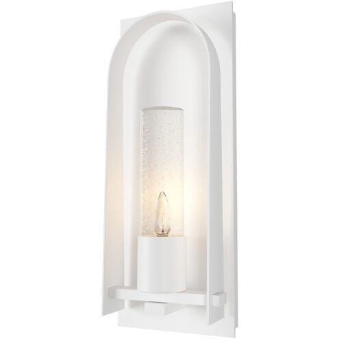 Triomphe Small Outdoor Sconce from DutchCrafters Amish Furniture
