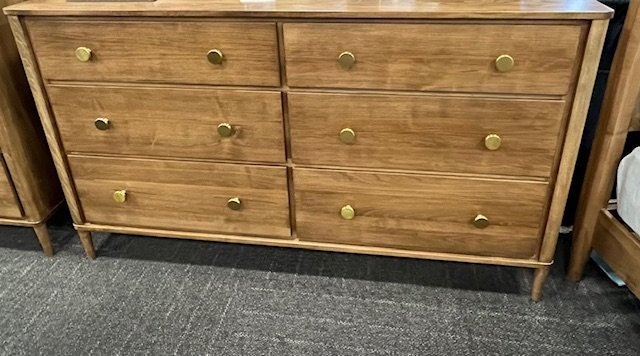 Minimalist 3-Piece Bedroom Furniture Set - Amish Handcrafted