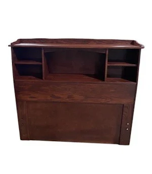 American made Bed Headboards from DutchCrafters Amish Furniture