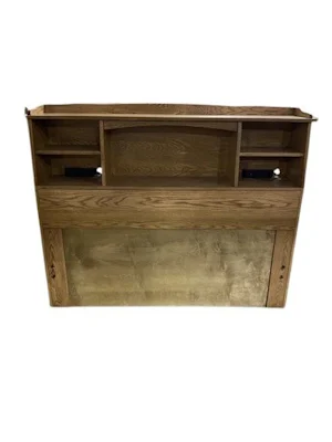 American made Bed Headboards from DutchCrafters Amish Furniture