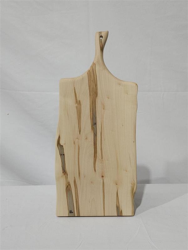 Small Solid Maple Wood Cutting Boards In-Stock from DutchCrafters