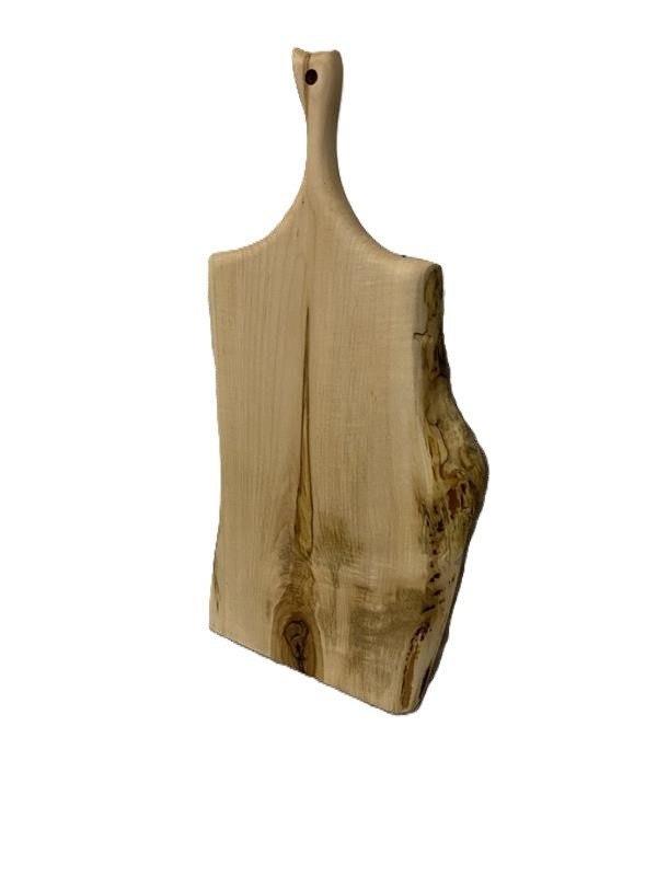 Small Solid Maple Wood Cutting Boards In-Stock from DutchCrafters