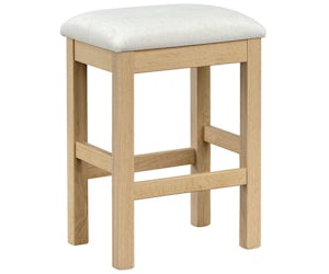 Amish Bar Stools, Solid Wood Counter Stools, and Kitchen Stools