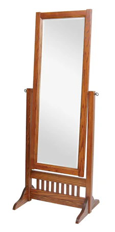 Handcrafted Amish Mirrors for Any Room from DutchCrafters Amish