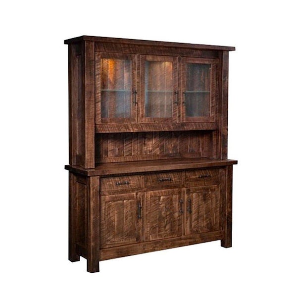 Dining Room Storage Furniture | Amish Hutches, Buffets & Cabinets