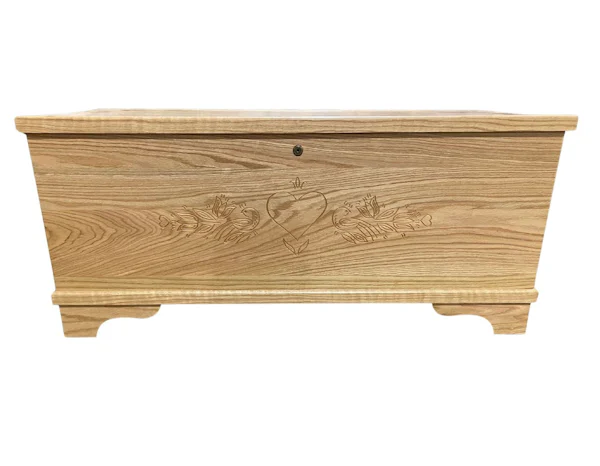 Amish Bedroom Chests | Cedar Hope Chests | Wood Trunks