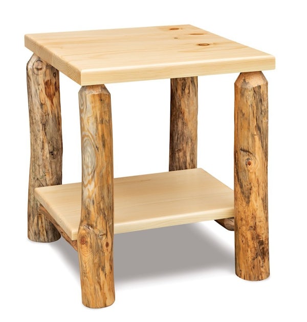 Amish End Tables - Solid Wood & Handcrafted | DutchCrafters