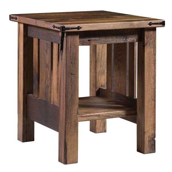 Amish Accent & Occasional Tables | Solid Wood | DutchCrafters - Page 2