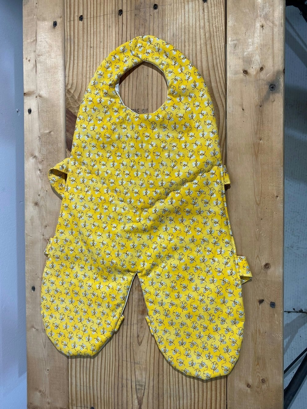 Handmade Full Body Bib from DutchCrafters Amish Furniture store