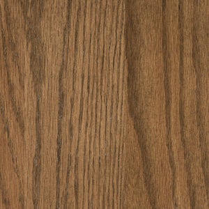 PCL Sample - Red Oak - Cappuccino