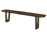 Amish Benches - Quality Wood Seating - Entryway, Dining & More