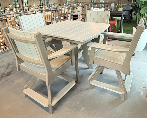 Functional & Stylish Outdoor Dining | DutchCrafters Amish