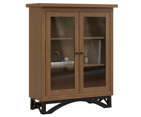 Solid Wood Amish Bookcases - Quality Made | DutchCrafters - Page 2