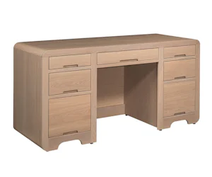 Solid Wood Amish Desks - Durable Home Office | DutchCrafters