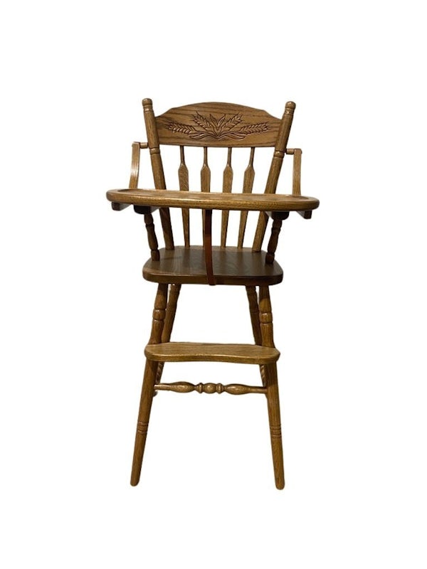 Amish High Chairs for Babies and Toddlers by DutchCrafters Amish