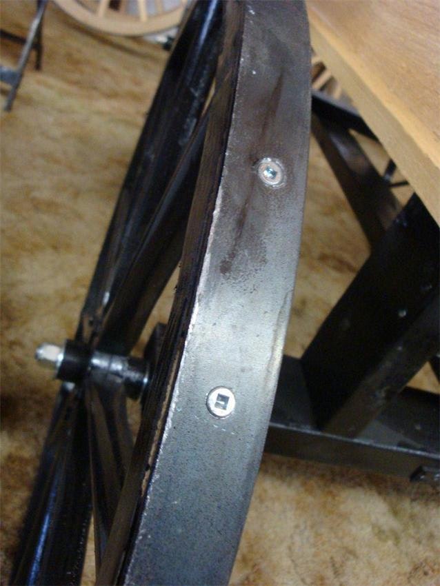 Handcrafted Wooden Hitch Wagon from DutchCrafers Amish Furniture