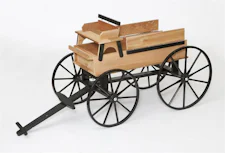 Old Fashioned Wagons by Dutchcrafters Amish Furniture