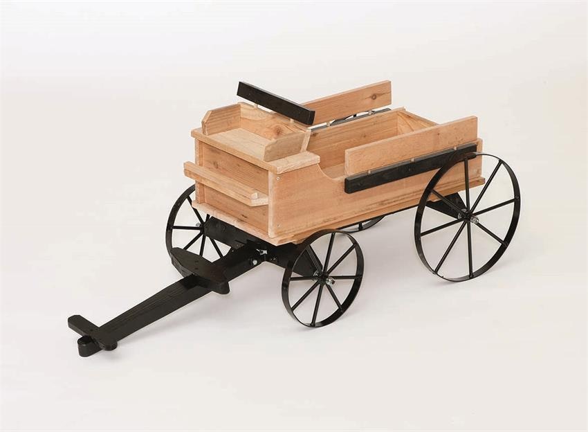 Handcrafted Wooden Hitch Wagon from DutchCrafers Amish Furniture