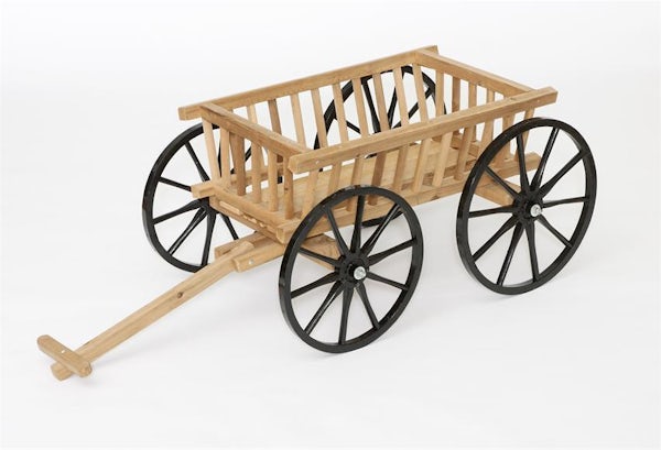 Amish-Made Decorative Wagons | DutchCrafters