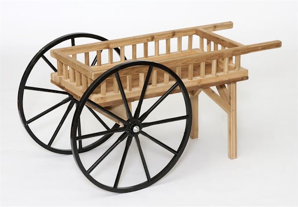 Amish-Made Decorative Wagons | DutchCrafters