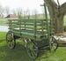 Old Fashioned Wagons by Dutchcrafters Amish Furniture