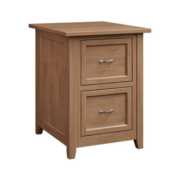 Amish Filing Cabinets - Solid Wood & Durable | DutchCrafters