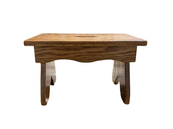 Handcrafted Wood Step Stools | DutchCrafters Amish Made