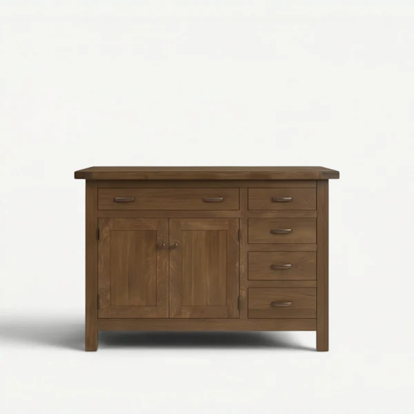 Custom Kitchen Islands | Solid Wood & Amish Made | DutchCrafters