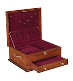 Solid Wood Jewelry Boxes or Chests | Amish-made | DutchCrafters